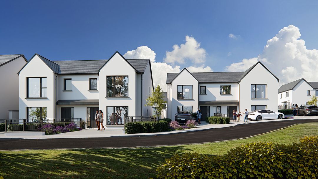 Millboro | Beautifully Designed Family Homes | Kerry Pike, Cork