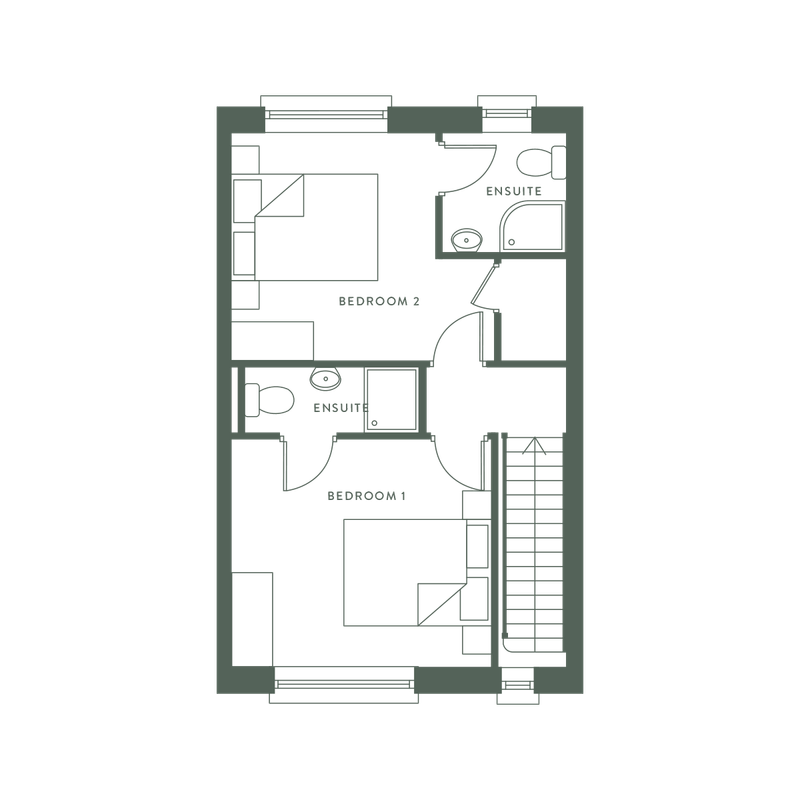Millboro | Beautifully Designed Family Homes | Kerry Pike, Cork